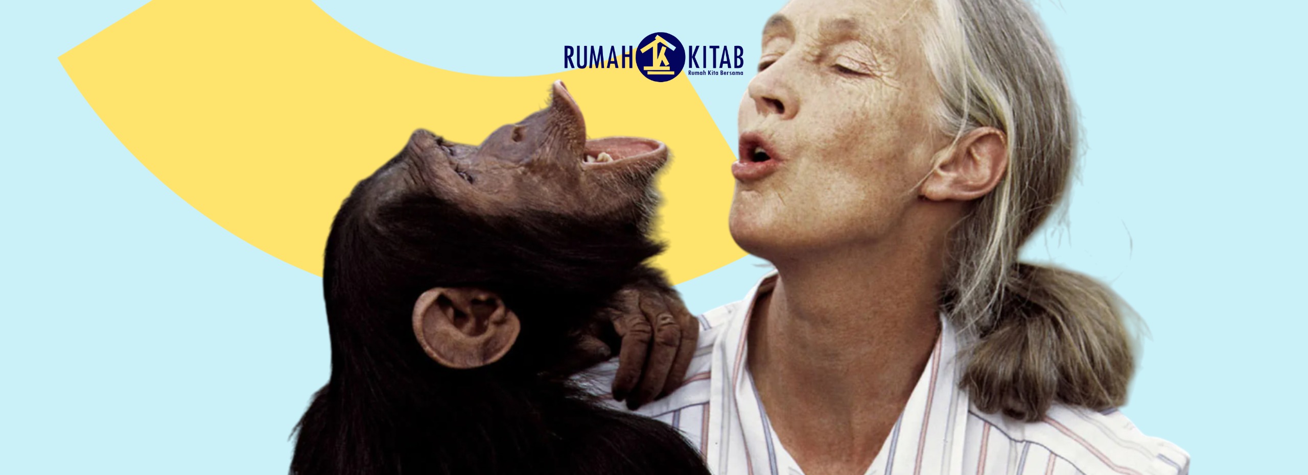 Perempuan yang Bersahabat dengan Simpanse: Warisan Cinta Jane Goodall ...